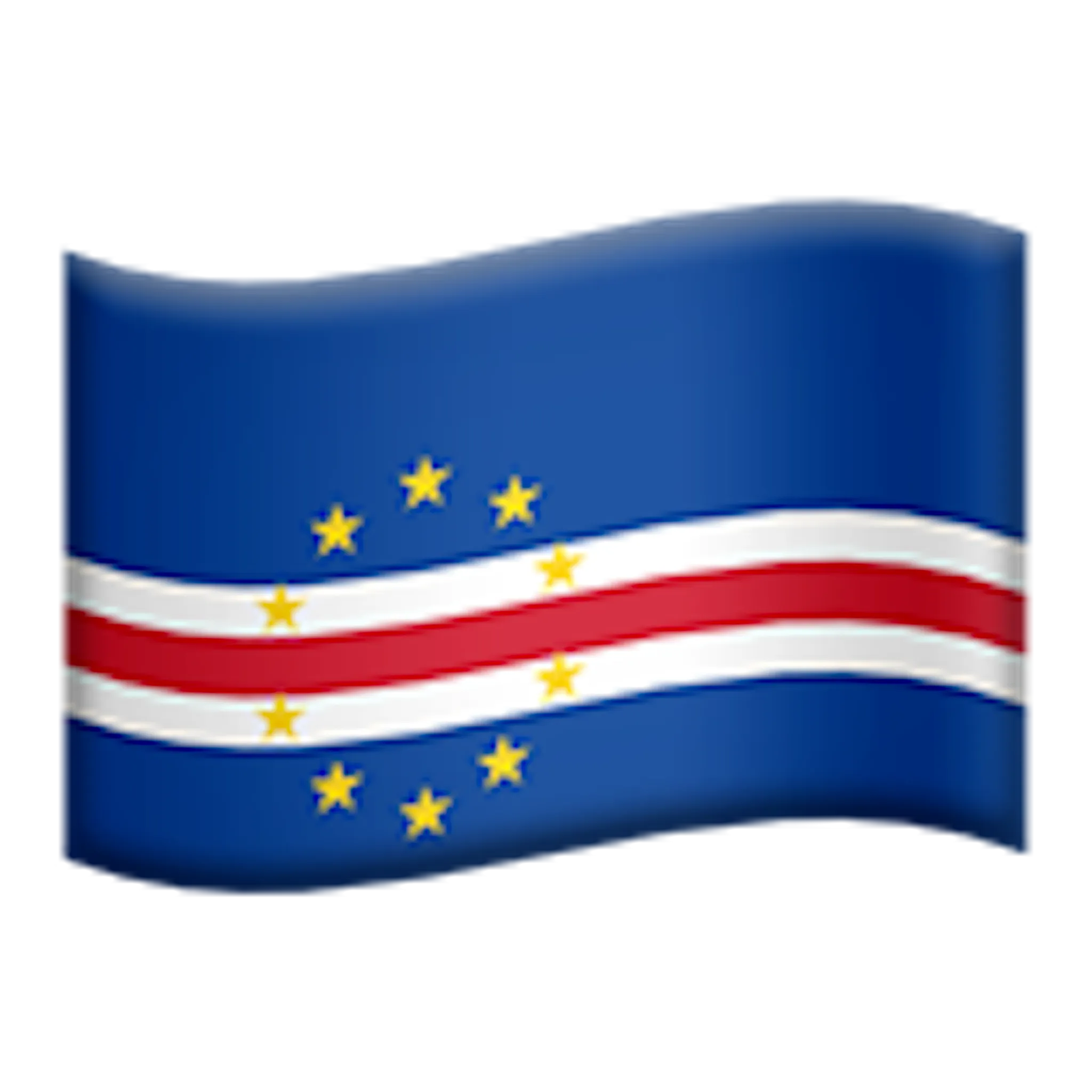 🇨🇻 Vlajka: Kapverdy Emoji Kopírovat Vložit 🇨🇻