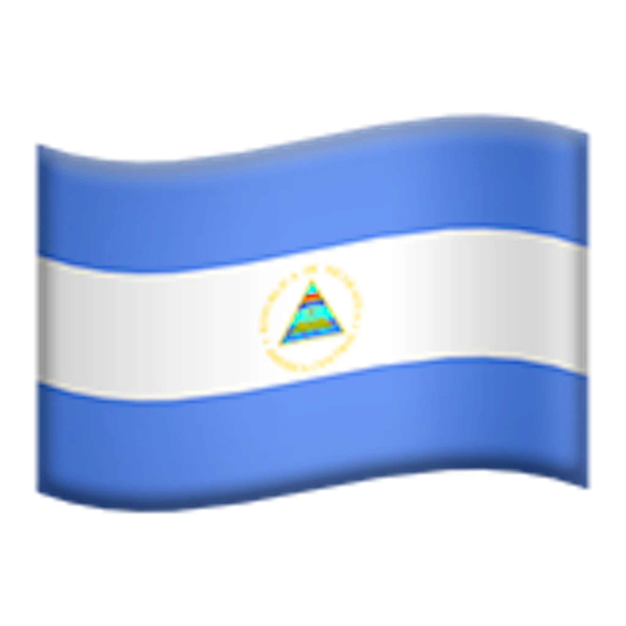 🇳🇮 Flag: Nicaragua Emoji Copy Paste 🇳🇮