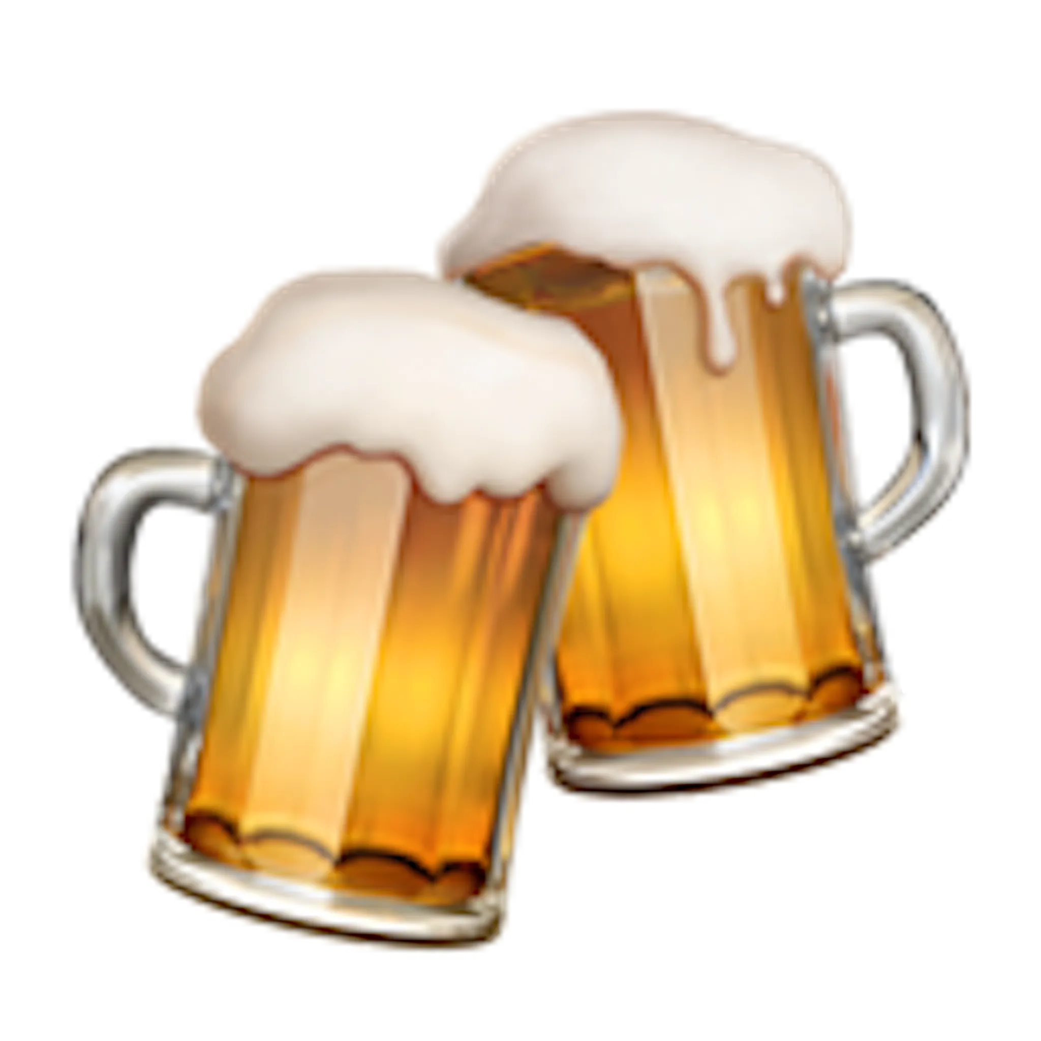  Clinking Beer Mugs Emoji Copy Paste 