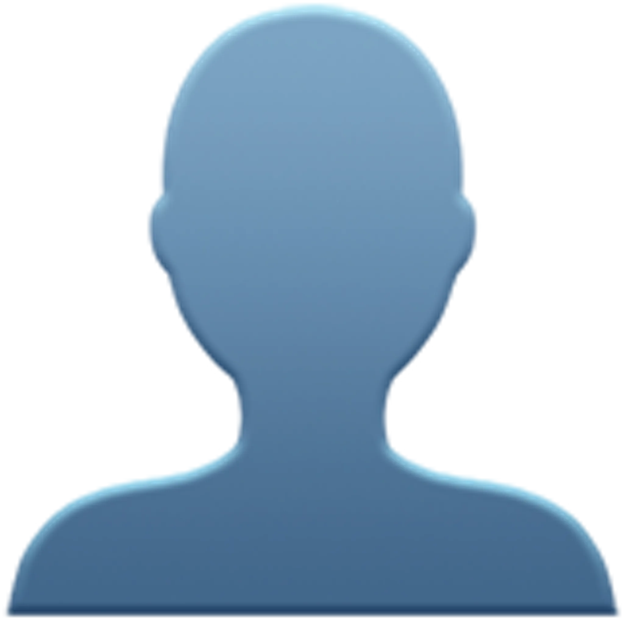 👤 Bust In Silhouette Emoji Copy Paste 👤