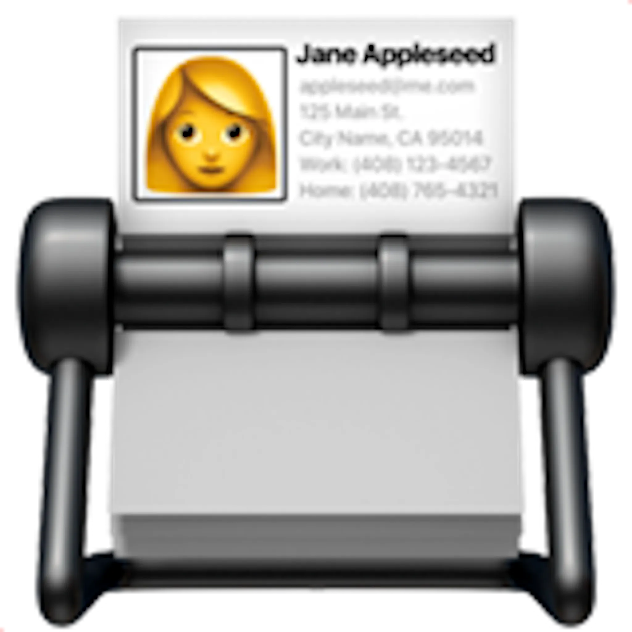 Card Index Emoji Copy Paste Card Index Emoji Copy Paste