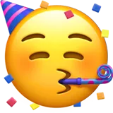 🥳 Feestend Gezicht Emoji Kopiëren Plakken 🥳